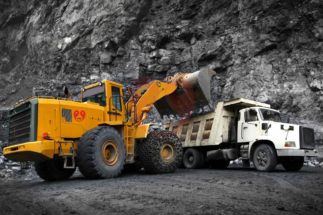 Efficient mining: The important role of heavy equipment rental • PT ...