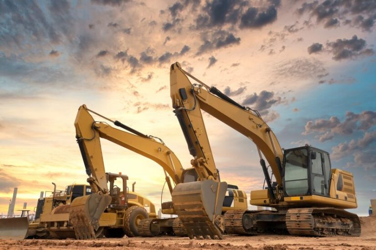 10 Types of Heavy Construction Equipment, Functions and Pictures, Come ...